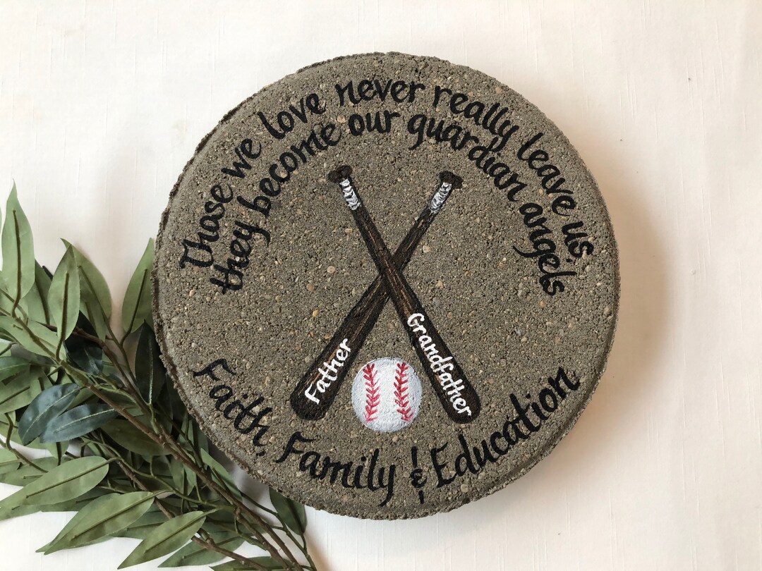 Baseball Memorial Gift, Bereavement Gifts, Memorial Gift Ideas ...