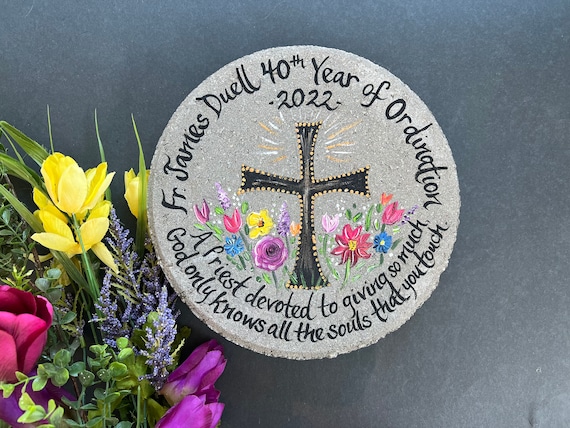 Priest Ordination Catholic Gift Gift for Priest Gift for - Etsy