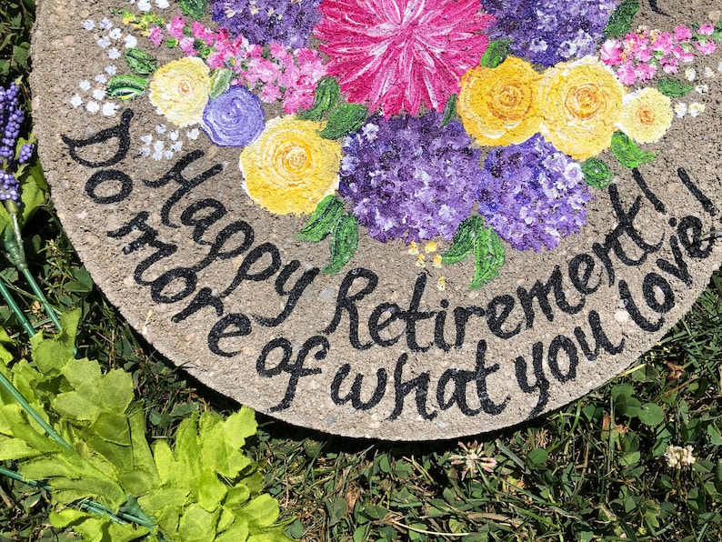 Retirement Gift, Flowers, Grandma Retirement, Retirement Gifts ...