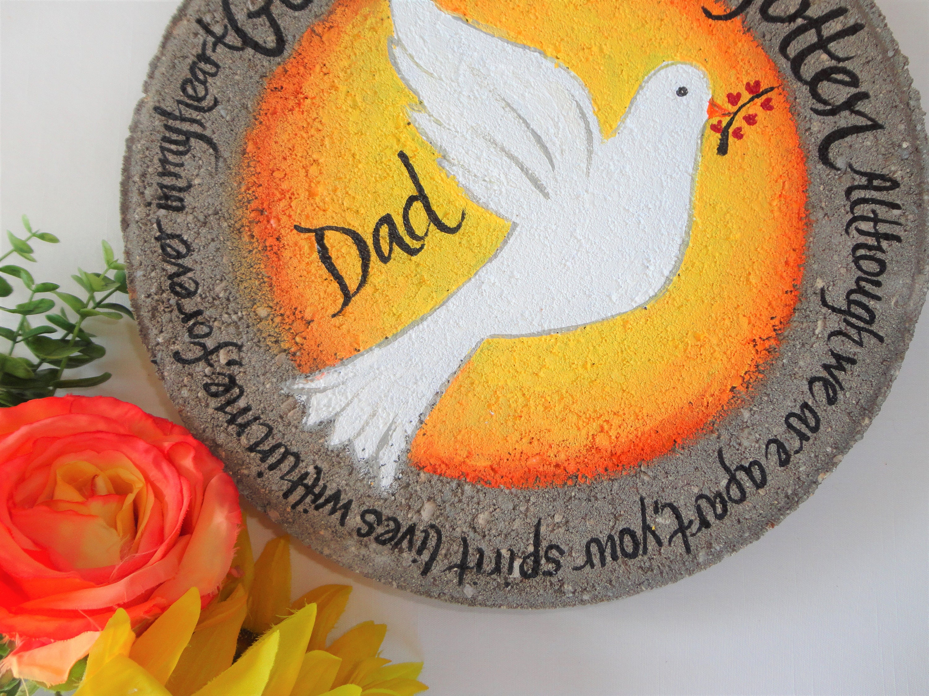 DOVE Memorial Gift Memorial Bereavement Gift Memorial Gifts | Etsy