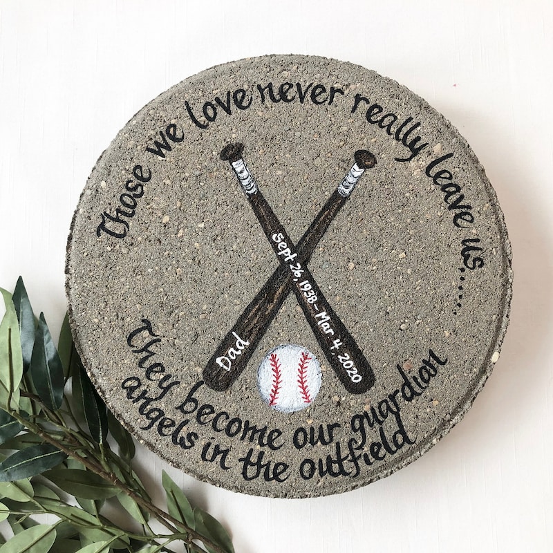 In Memoriam Sign - Etsy