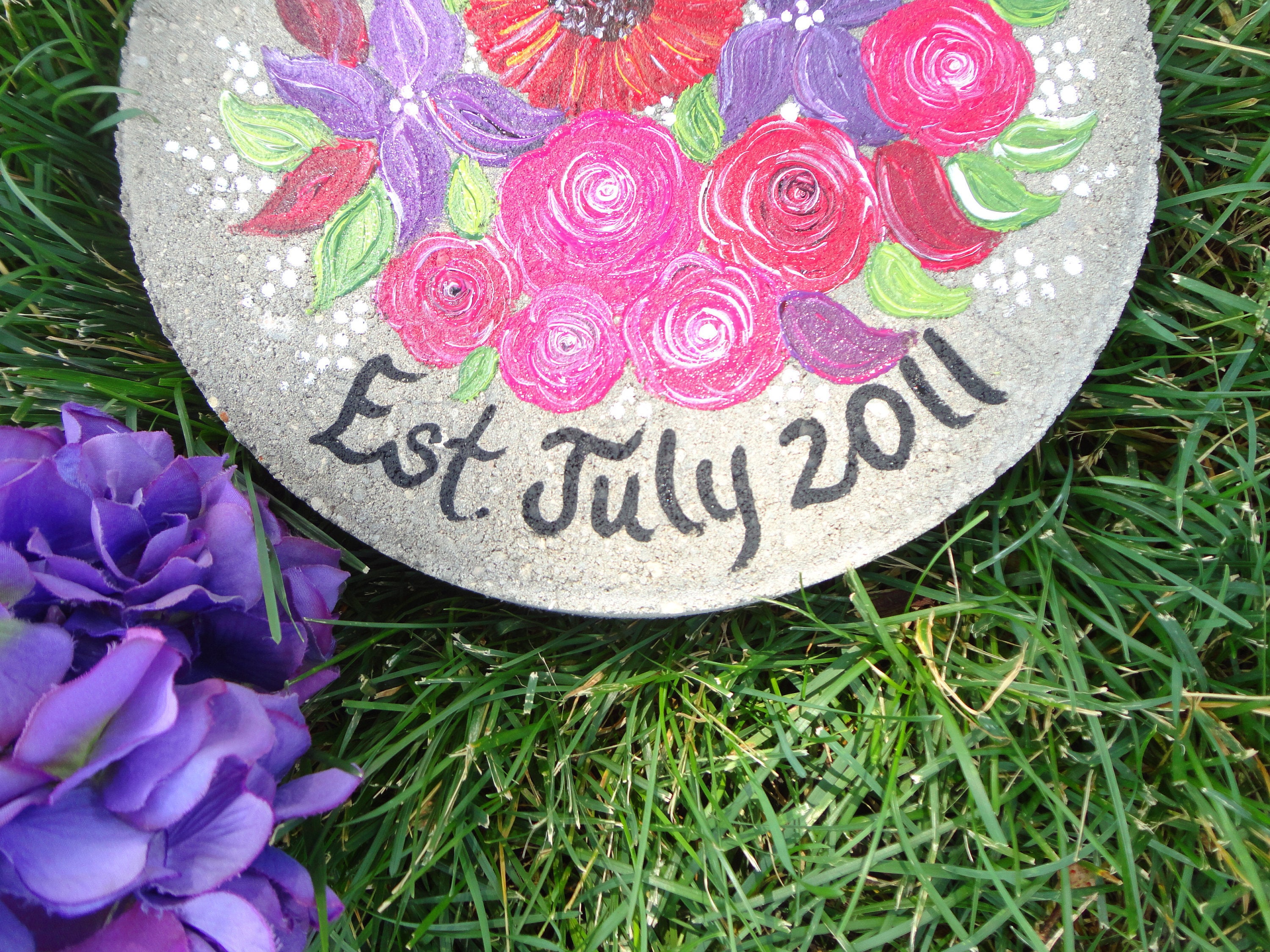 ANNIVERSARY GIFT Anniversary Stone Wedding Gift Bride & | Etsy