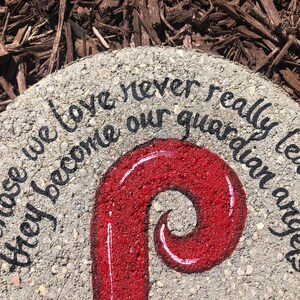 Phillies Baseball Memorial Stone: Personalized Sports Fan Gift, 12 ...