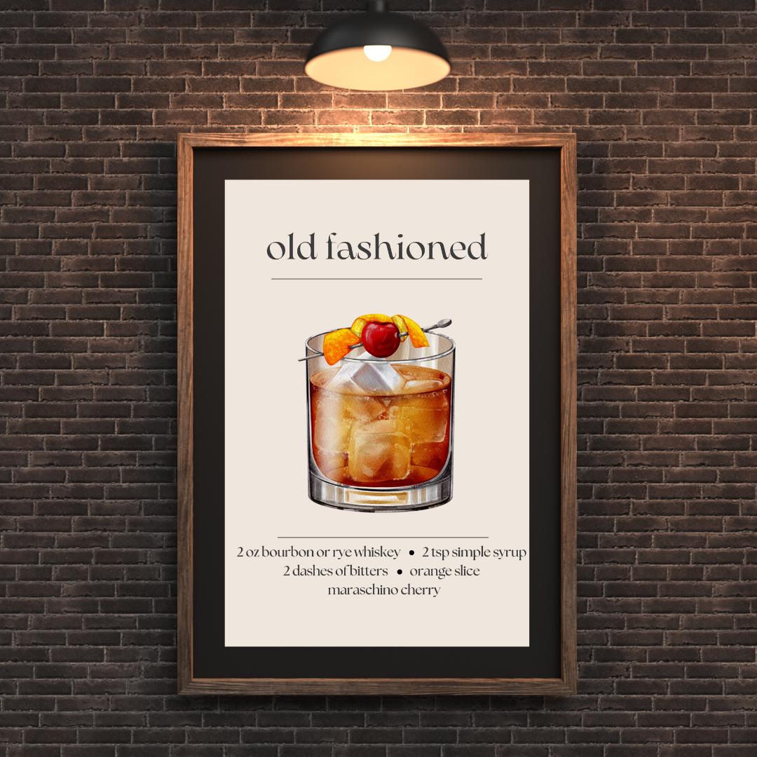 Old Fashioned Wall Art - Etsy