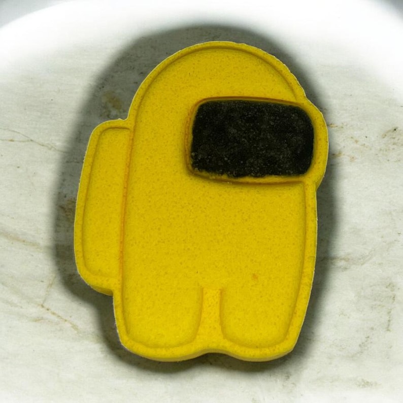 Handmade Oreo Cookie Scented Bath Bomb: Fun Kids Gamer Gift - Etsy