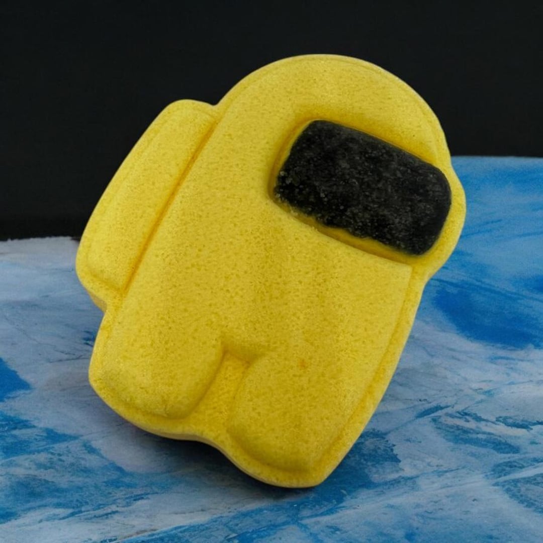 Handmade Oreo Cookie Scented Bath Bomb: Fun Kids Gamer Gift - Etsy