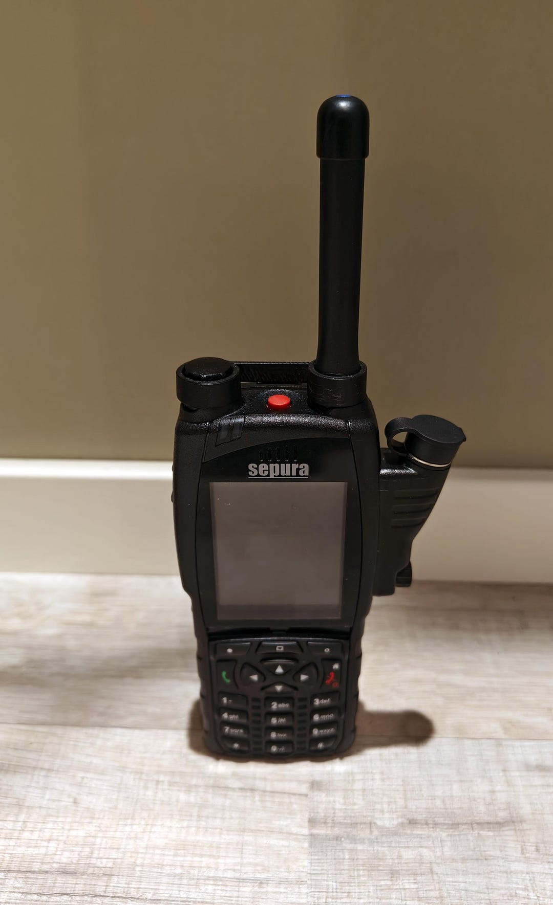 Sepura SC20 Radio Volume Lock - Etsy