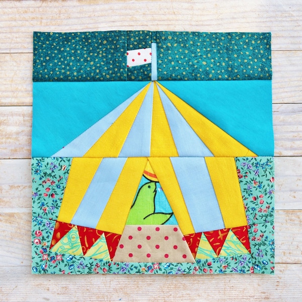 Kids Quilt Pattern - Etsy