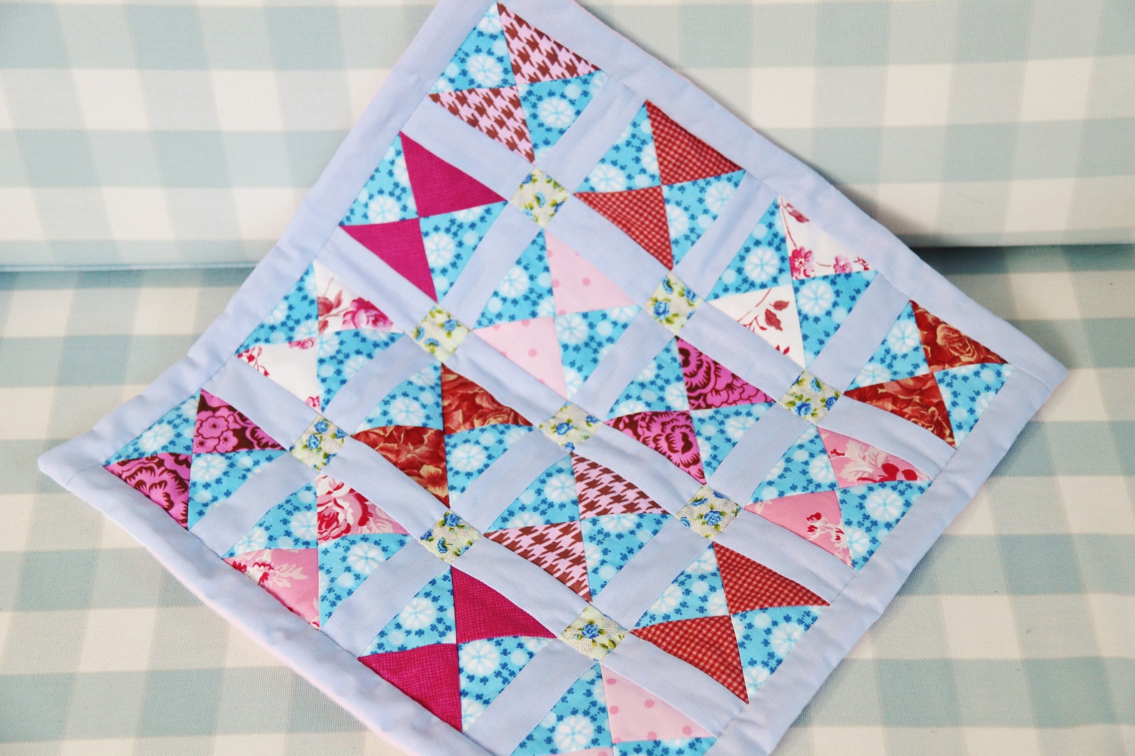 Quilt baby patchwork newborn modern crib pram stroller bedding | Etsy