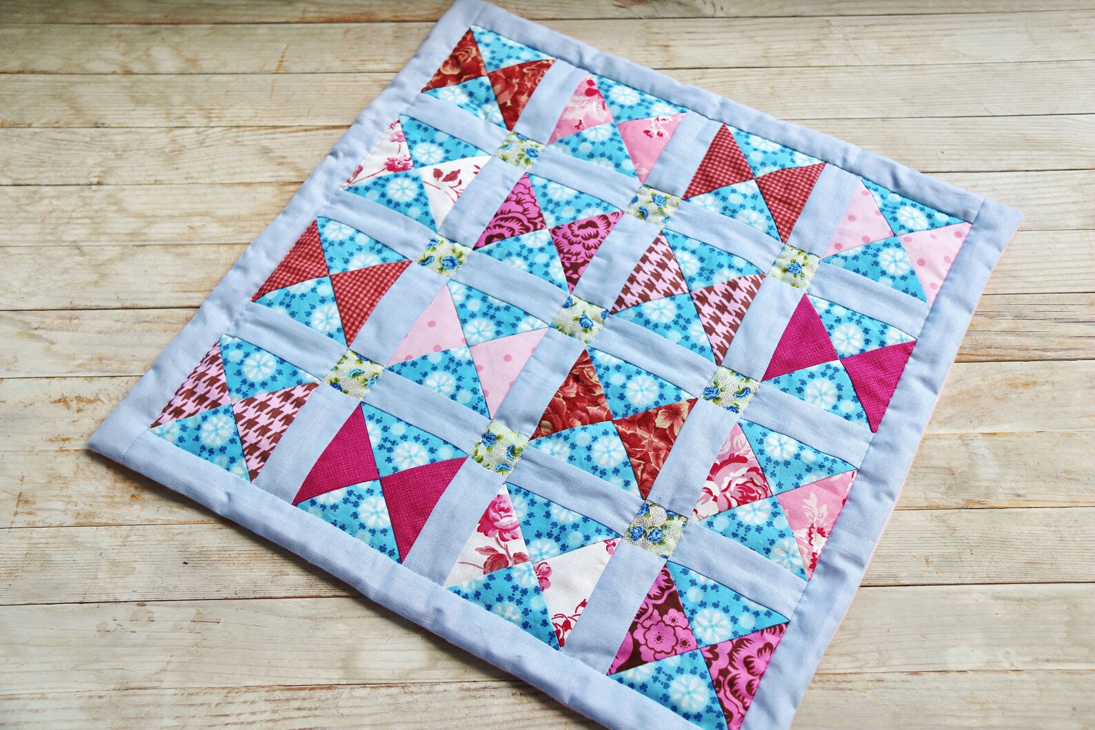 Quilt baby patchwork newborn modern crib pram stroller bedding | Etsy