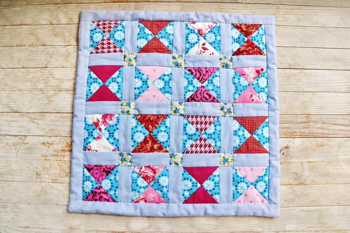 Quilt baby patchwork newborn modern crib pram stroller bedding | Etsy