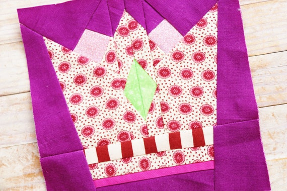 Princess Crown Quilt Pattern