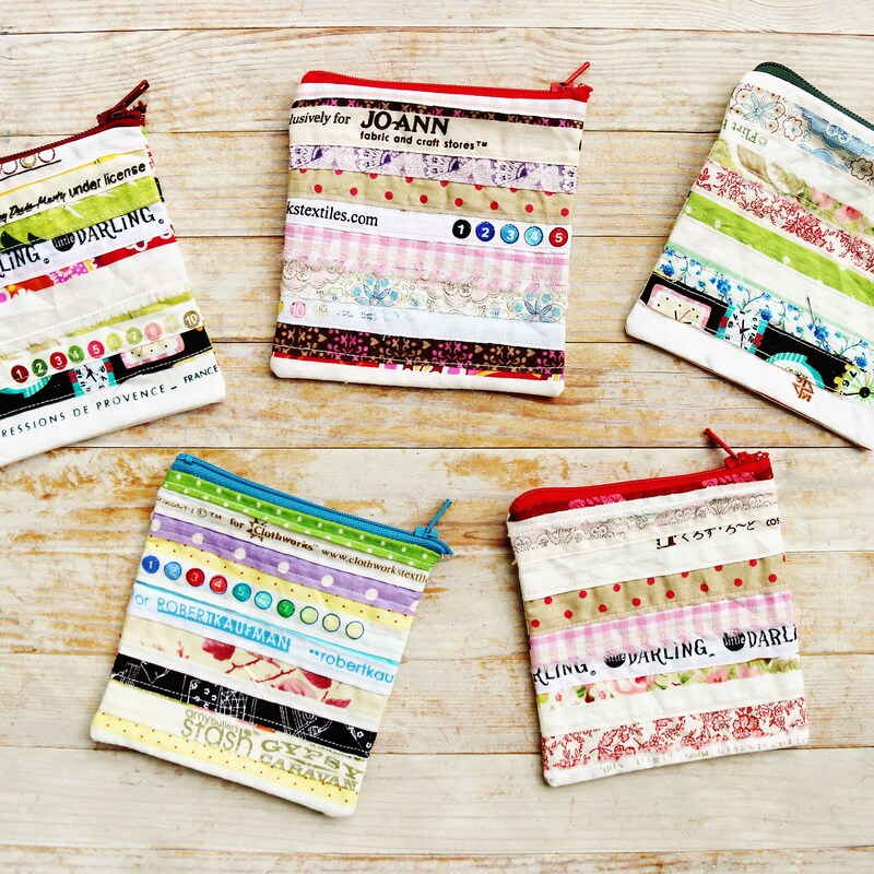 Fabric Selvages - Etsy