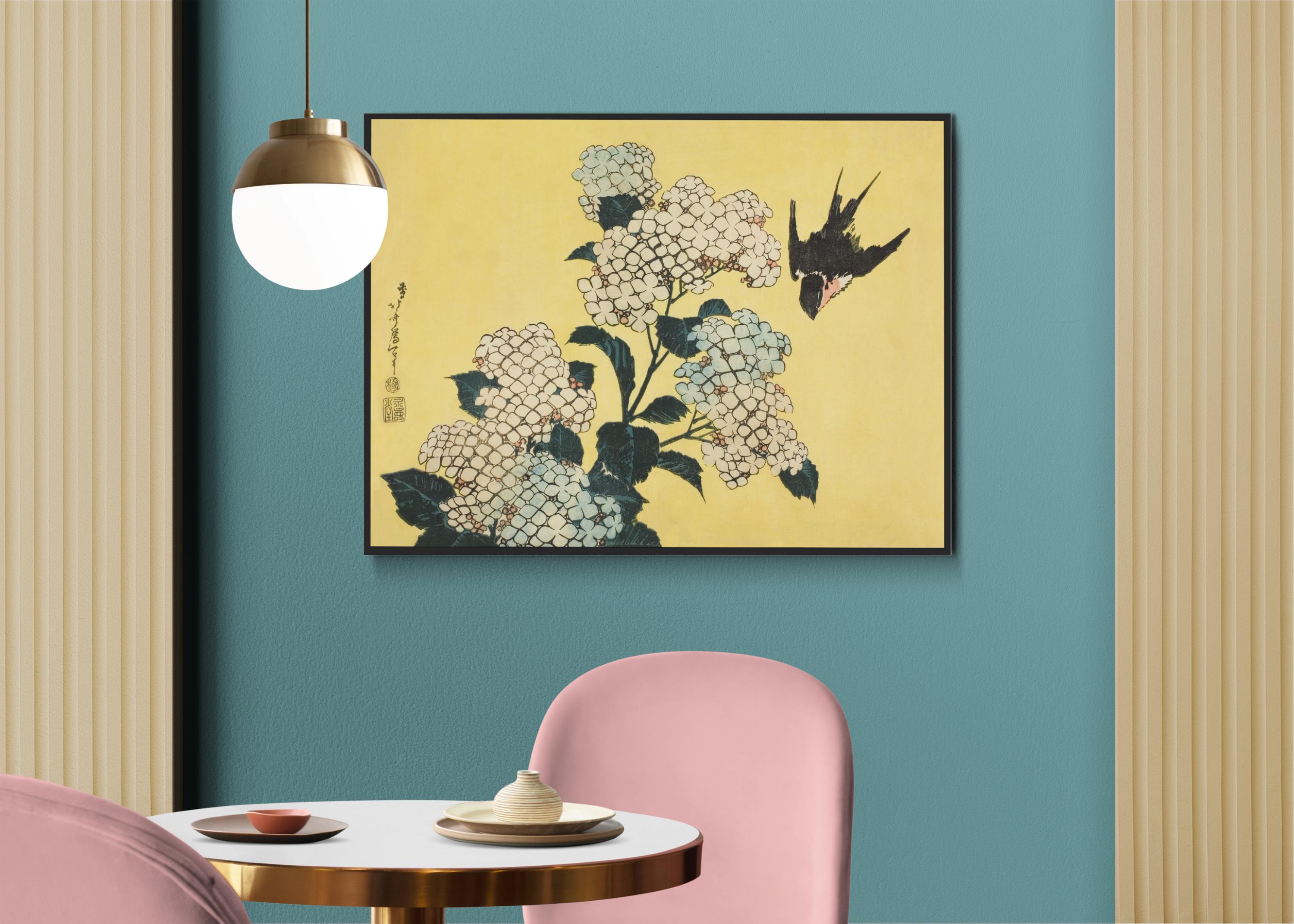 1200+ Hokusai Prints, Ultra High-def 10K+ Japanese Woodblock Art, Ukiyo ...