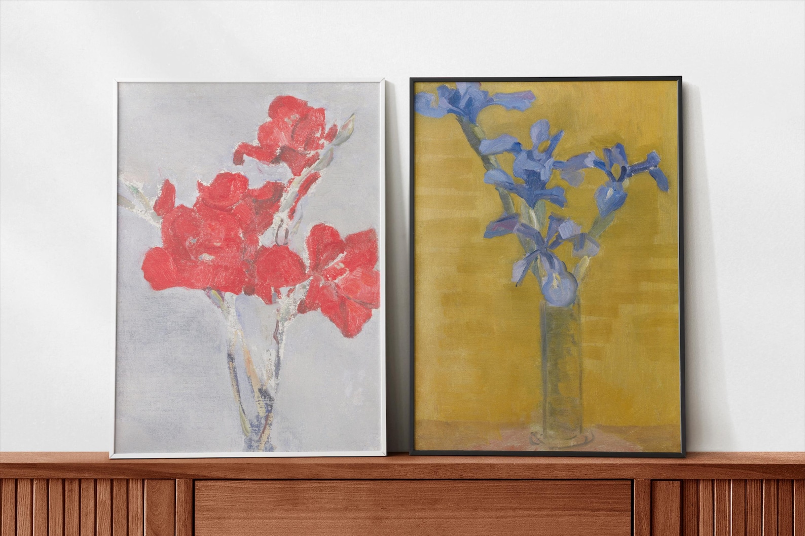 150+ Piet Mondrian Paintings, Ready to Print Digital Downloads, High ...