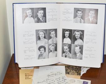 School Days Photo Book - Etsy