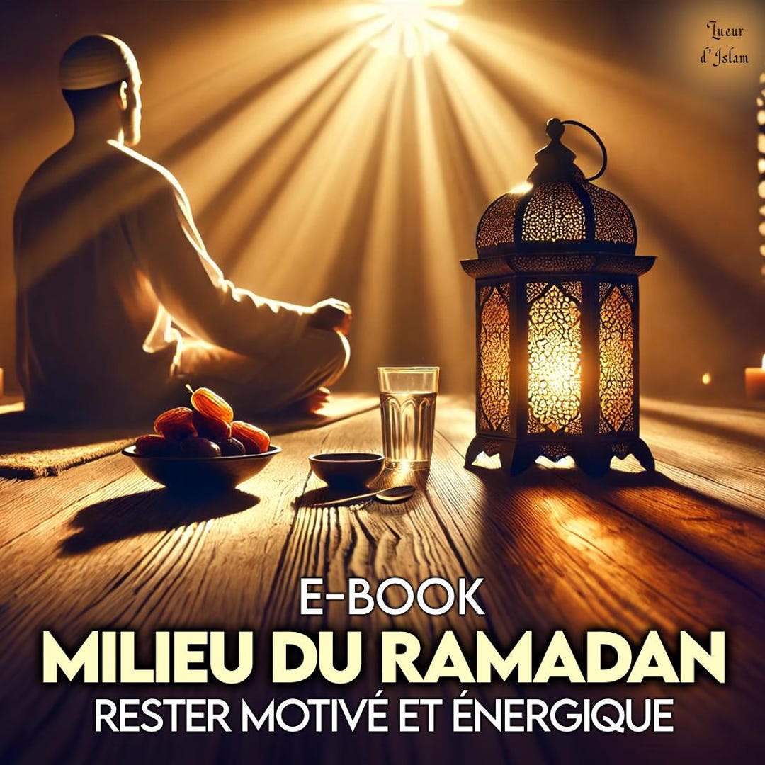 Ramadan 2025: Mid-ramadan - Etsy