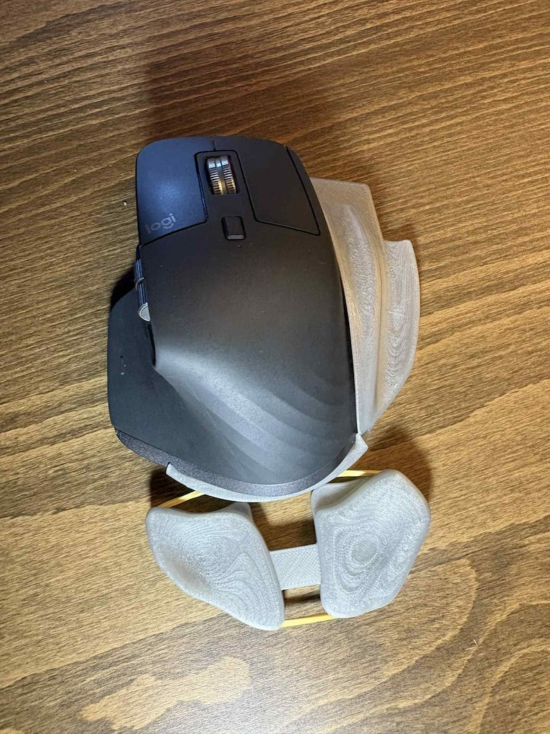 Wrist Rest for MX Master 3S – Ergonomic Comfort for Office Use V2 - Etsy