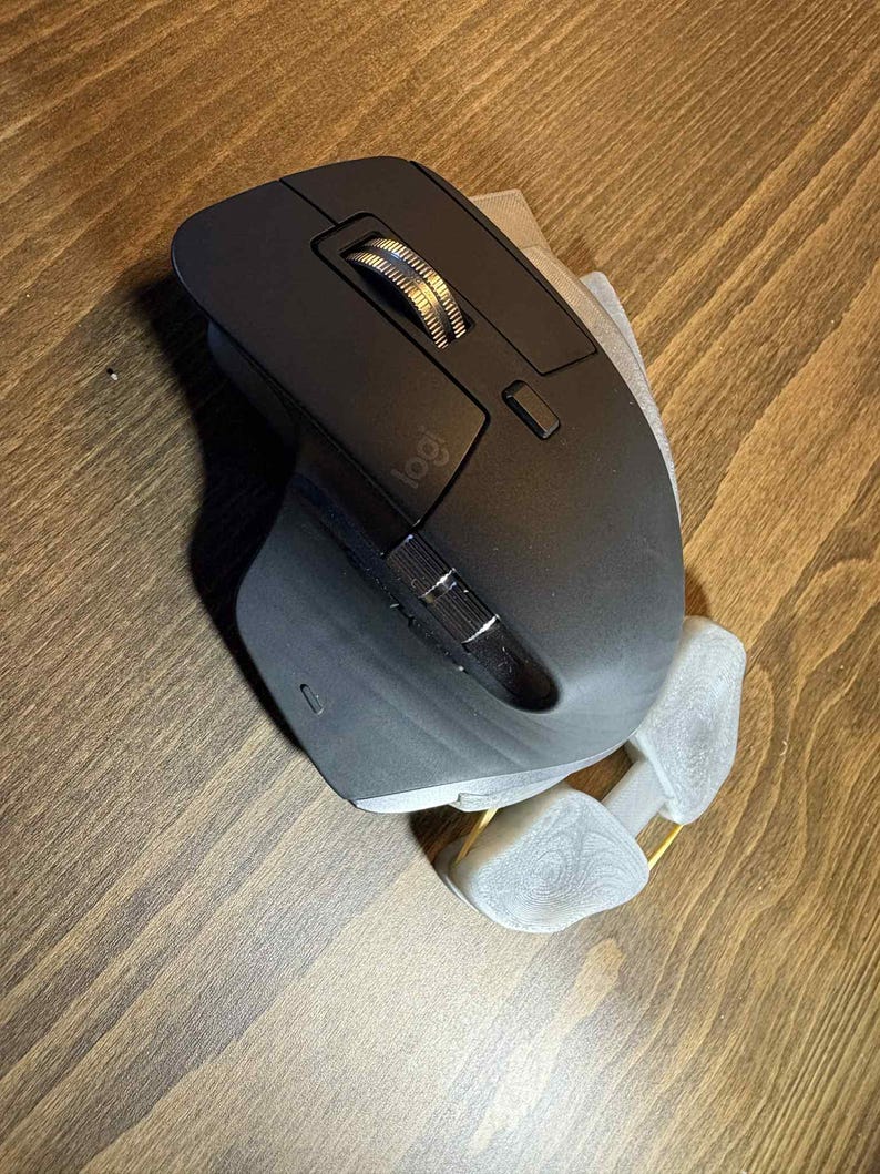 Wrist Rest for MX Master 3S – Ergonomic Comfort for Office Use V2 - Etsy