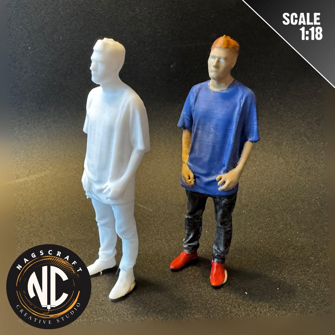 Miniature Figure 1:18 Scale Hand-painted Scale Model Diorama by ...