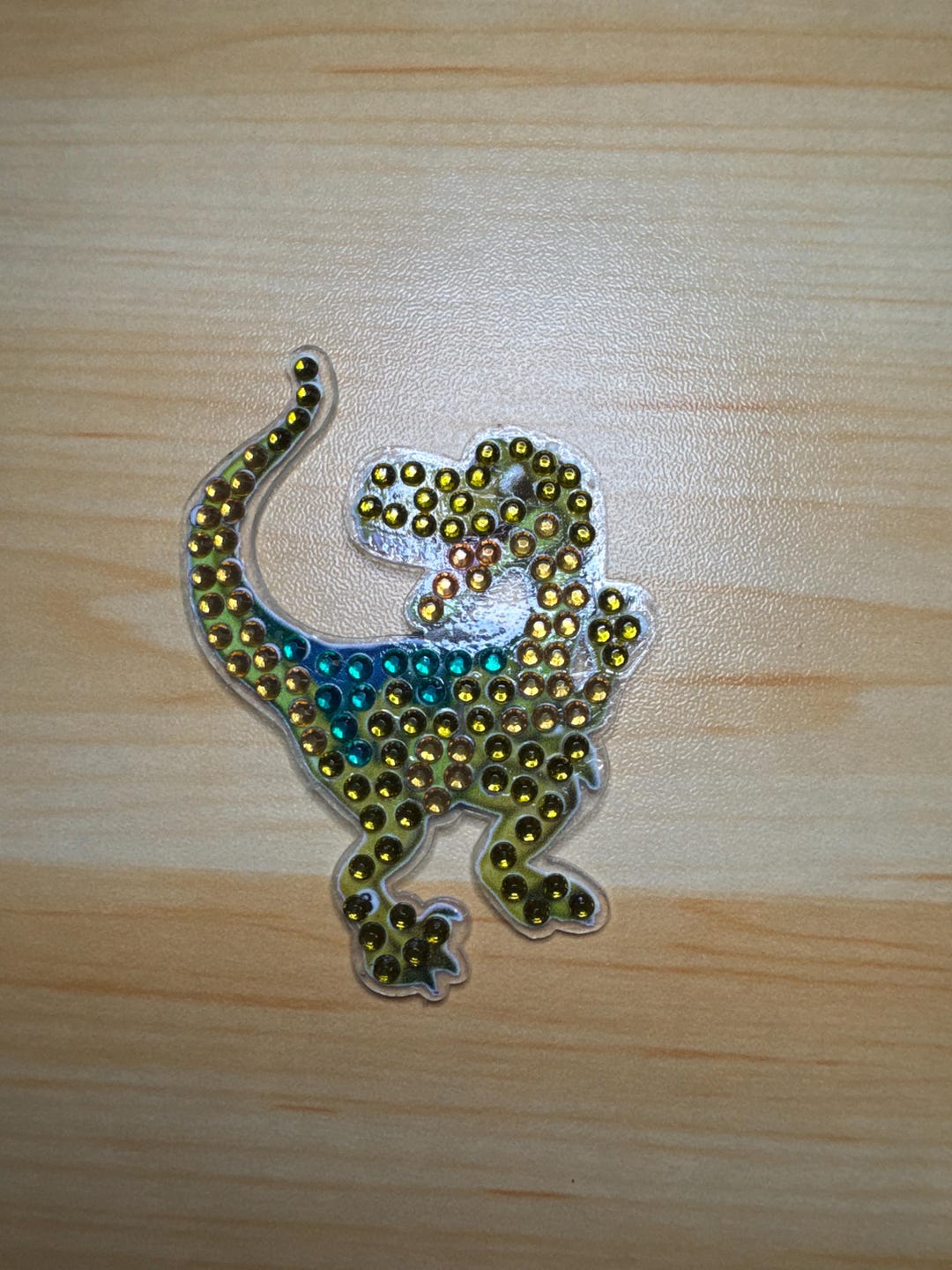 Dinosaur Refrigerator Magnet - Etsy
