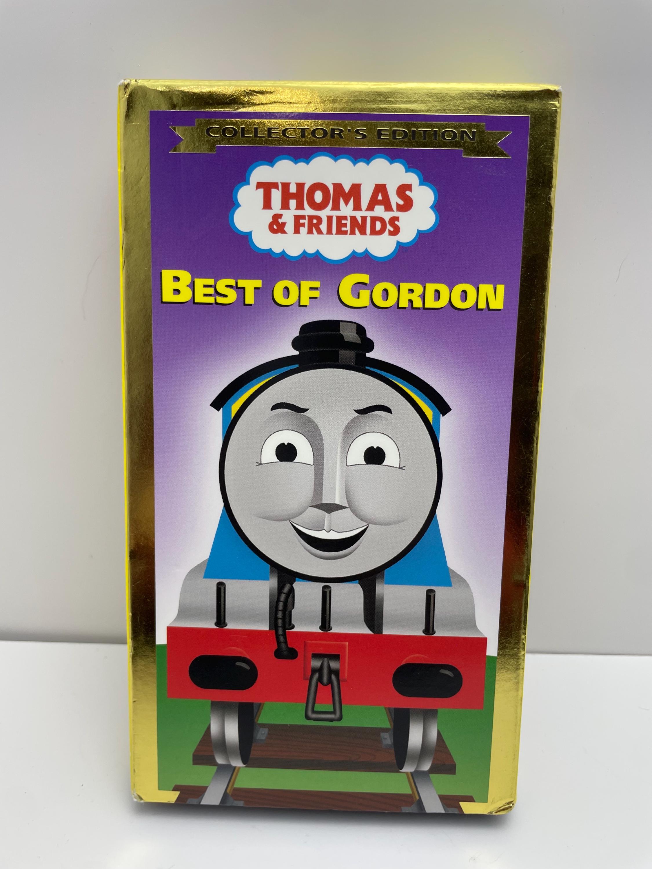 Thomas the Train VHS Tape Movies Choose Your Own Nostalgic Vintage Best ...