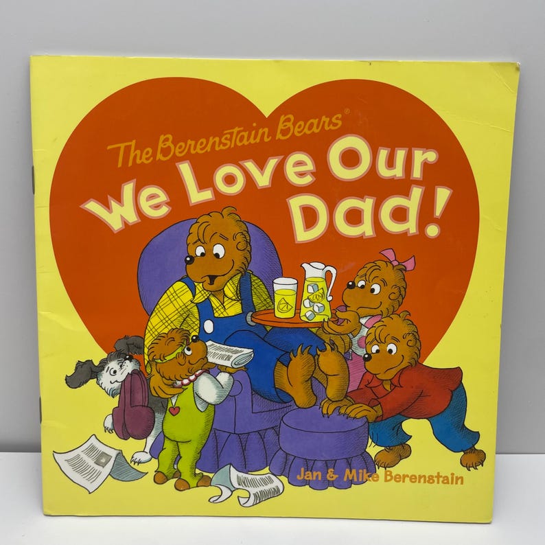 Nostalgic the Berenstain Bears Children Books Choose Your Own A Job ...