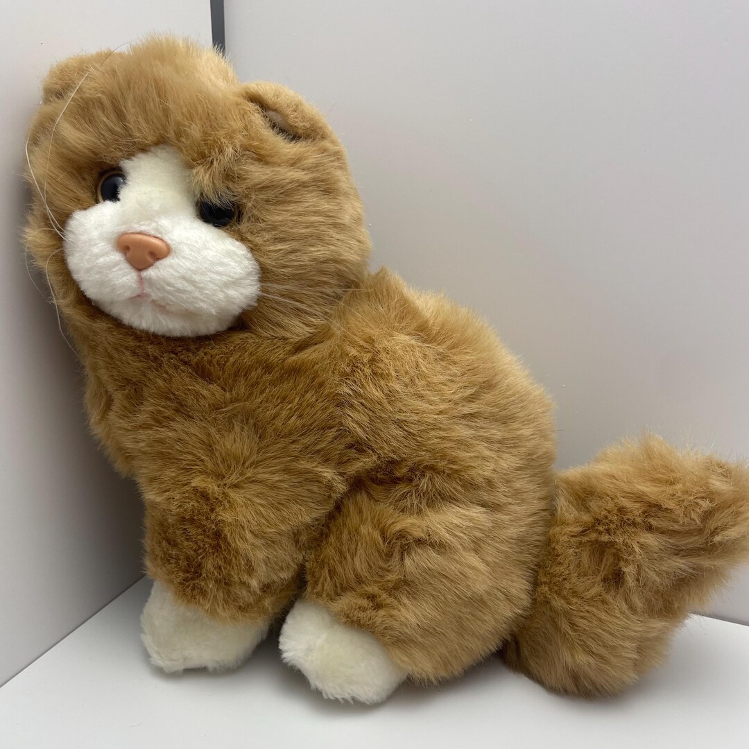 2K Polar Puff 1994 Cat Plush - Etsy