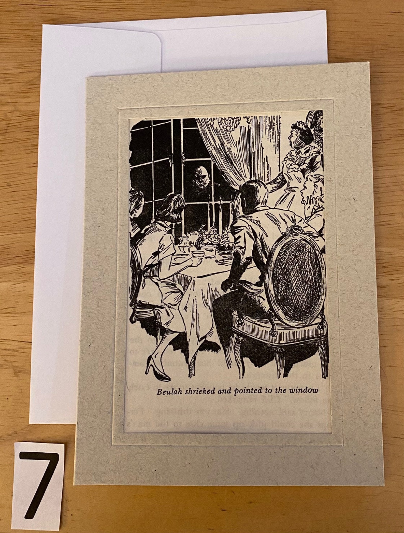 Nancy Drew Cards From Book Illustrations UPCYCLED CARDS C - Etsy