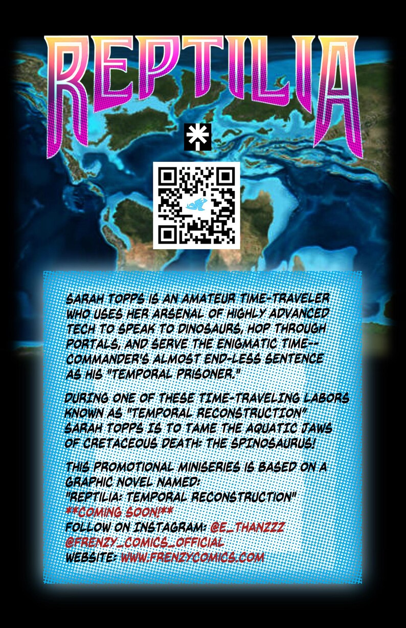 Reptilia: Spino Ashcan - Etsy