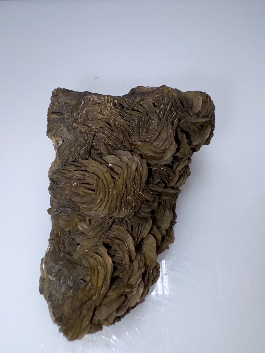 Siderite Natural Mineral Crystals Breage Cornwall England Mineral ...