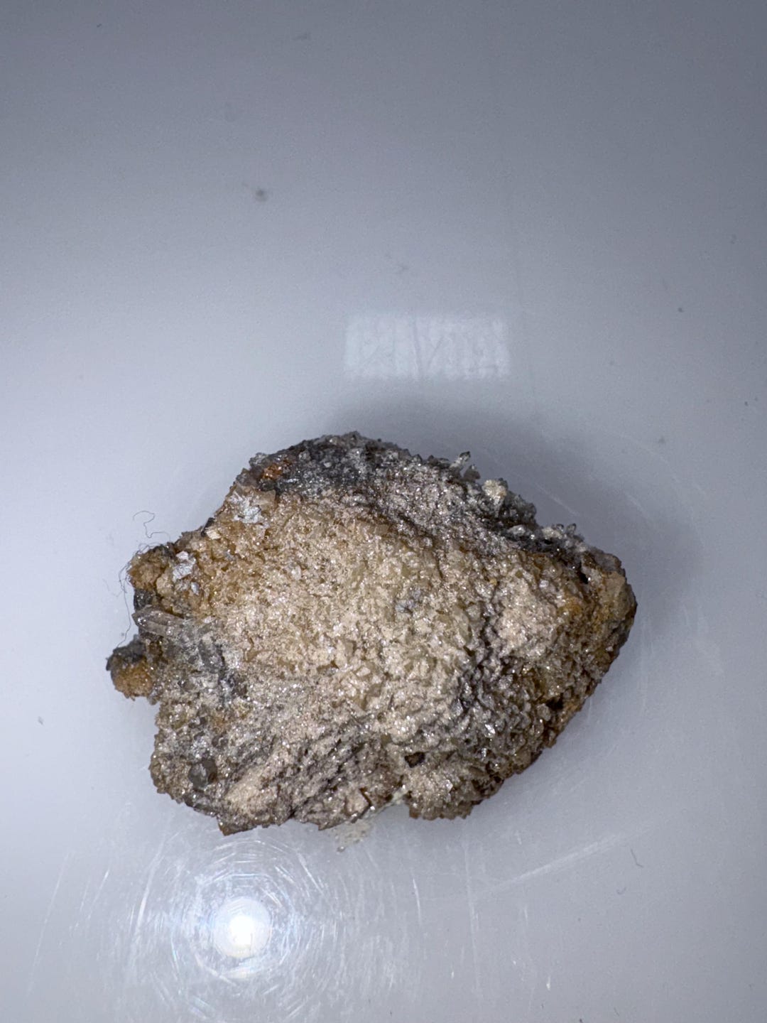 Rare Dickite Crystal Mineral Natural Specimen Porth Wen Anglesey North ...