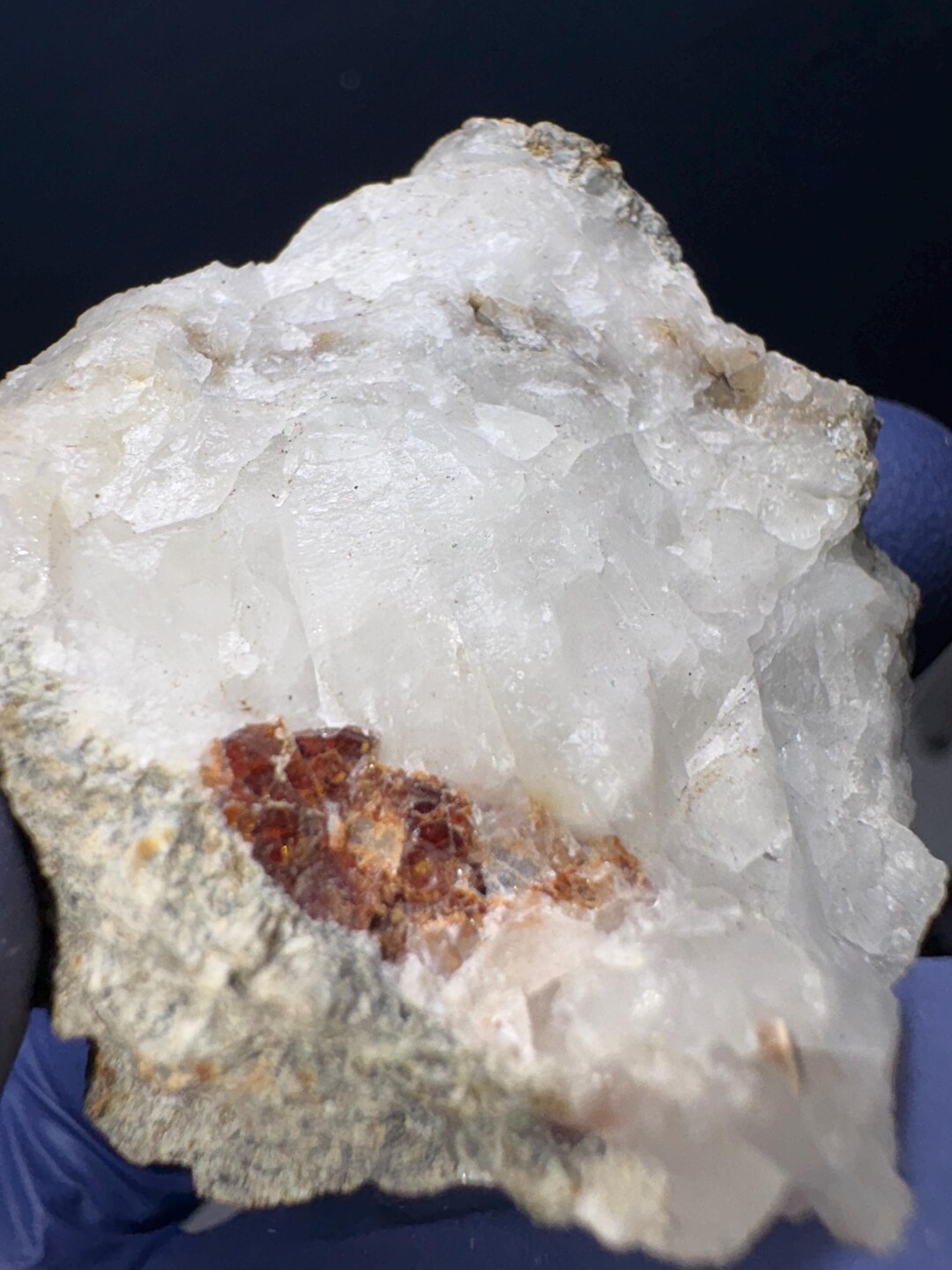 Brookite Quartz Specimen Olen Prenteg North Wales Natural Crystals ...