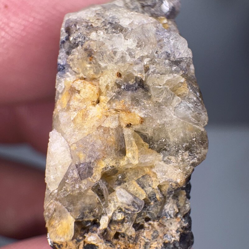 Blue John Fluorite - Etsy