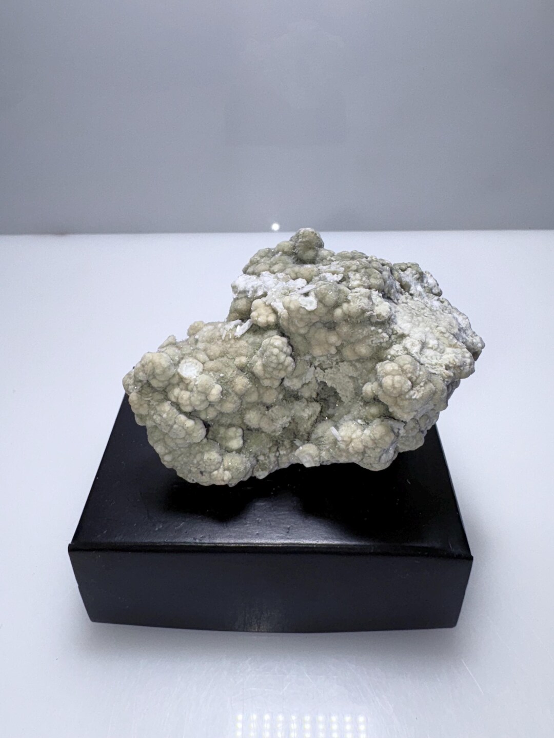 Tunellite Boron Natural Mineral Crystal Specimen Kramer Kern County ...