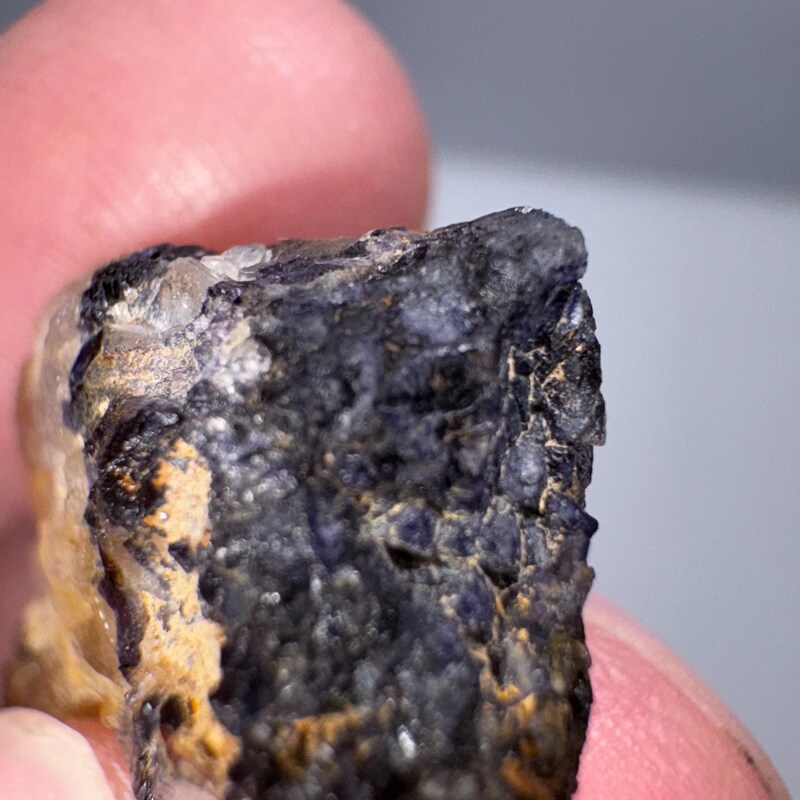 Blue John Fluorite - Etsy