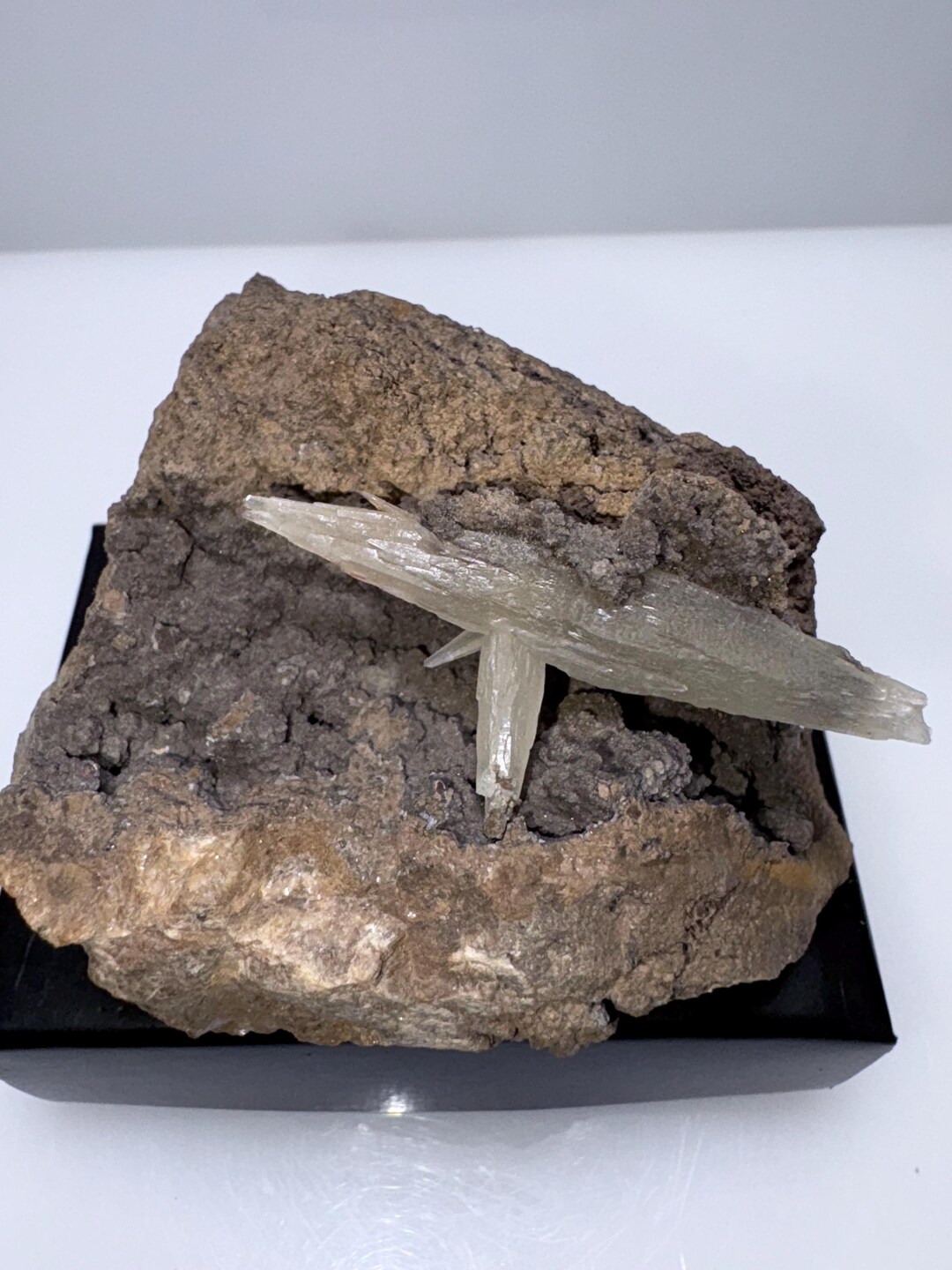 Aragonite Natural Mineral Crystal Specimen Top End Collectors Specimen ...