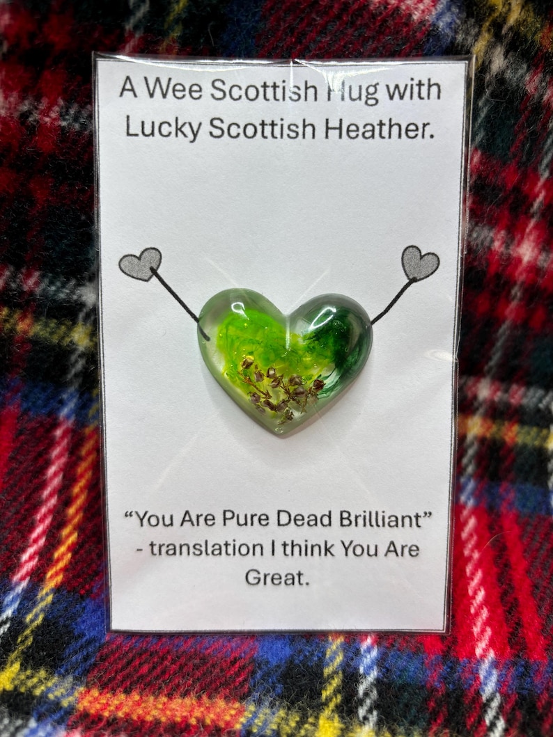 Scottish Hug Gift Set With Iron Brew Candle, Wax Melts, Soap, Bath ...