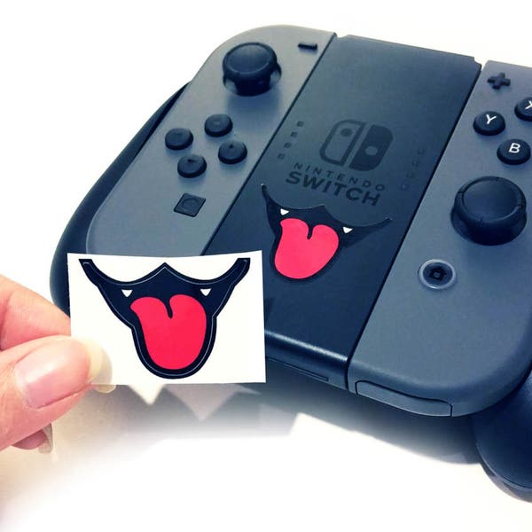 Nintendo Switch Joy Con Stickers - Etsy