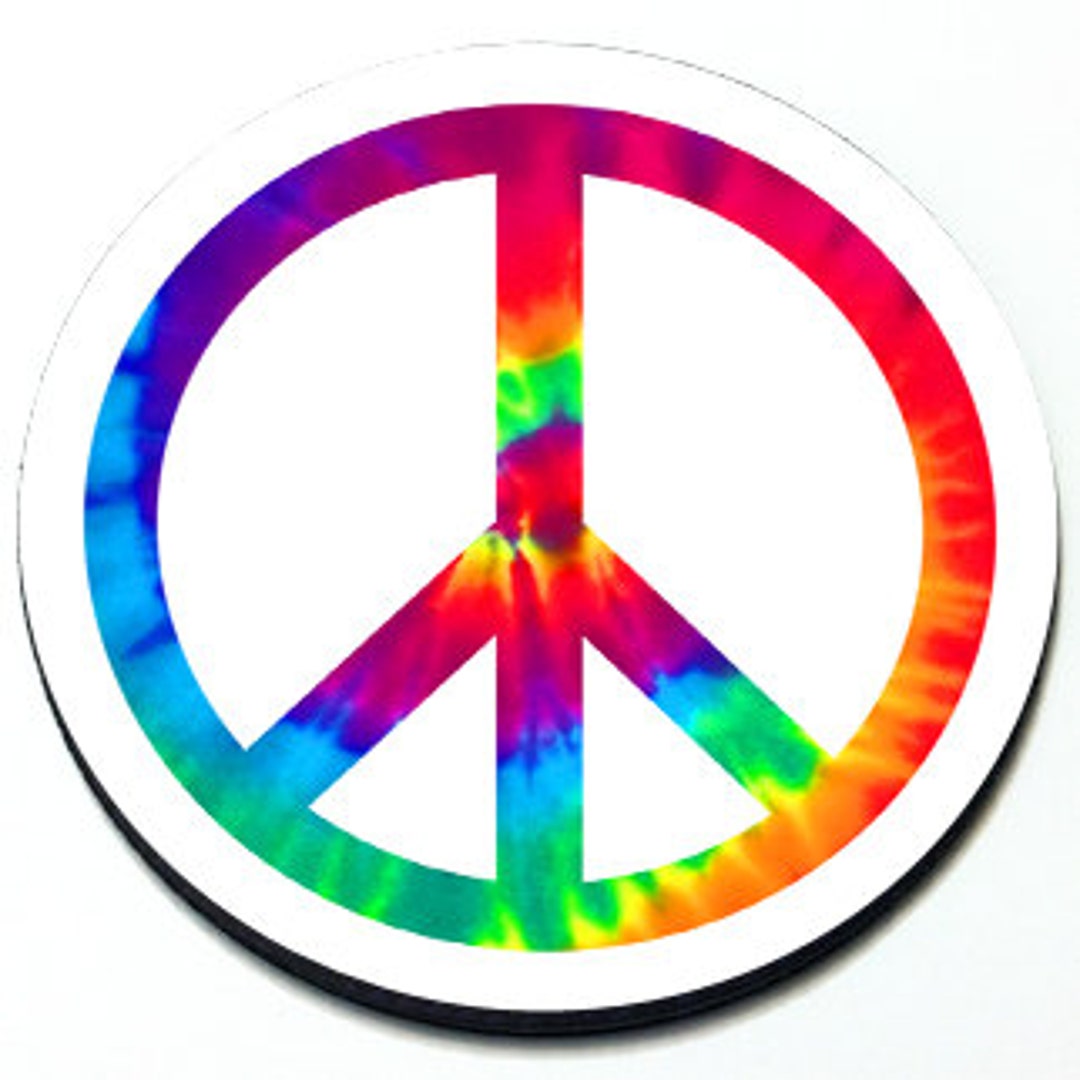 Peace Sign - Magnetic Grill Badge for MINI Cooper - Etsy