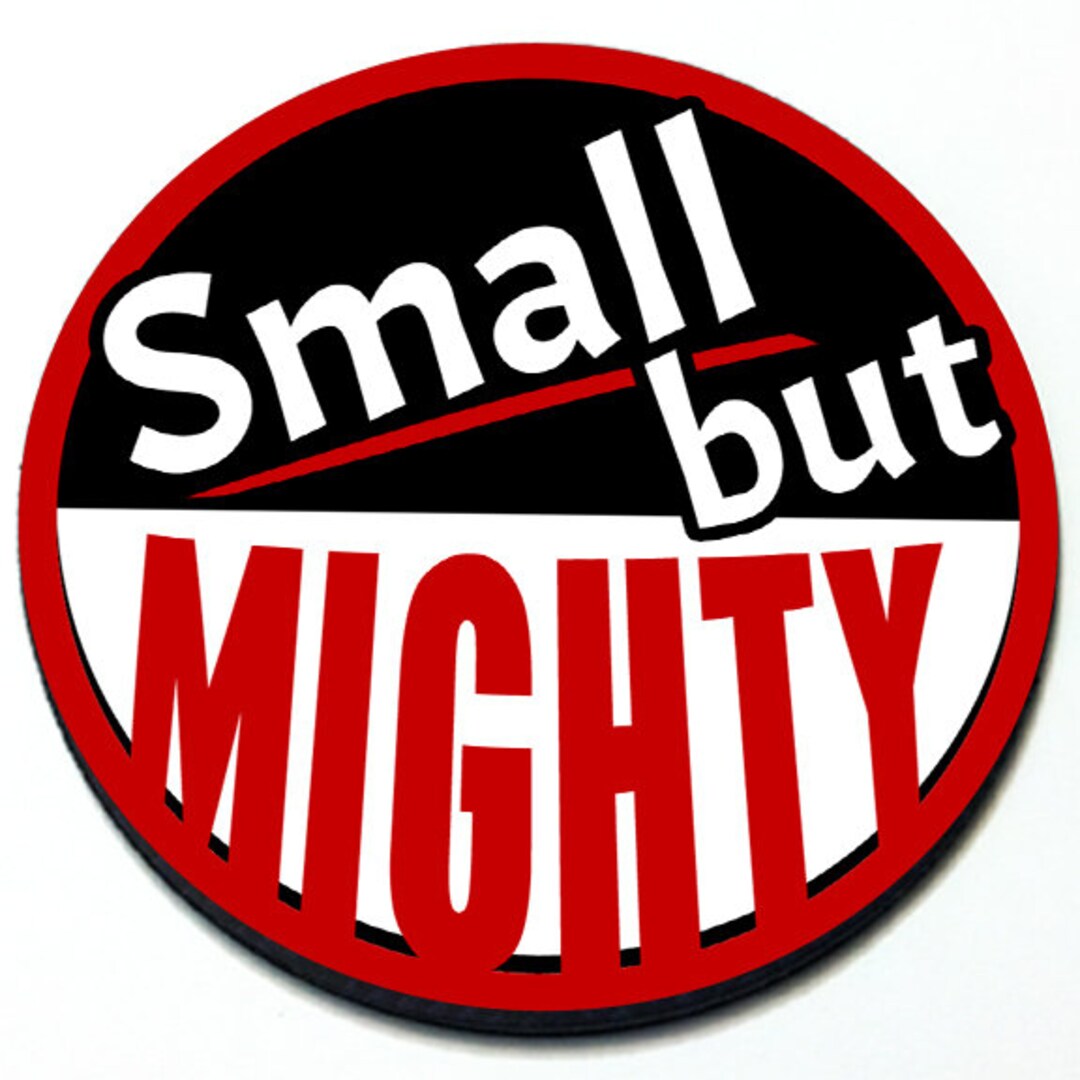 Small but Mighty - Magnetic Grill Badge for MINI Cooper - Etsy