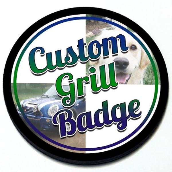 Mini Grille Magnets - Etsy