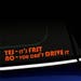 Yes It's Fast, No You Can't Drive It - Car Decal - Etsy
