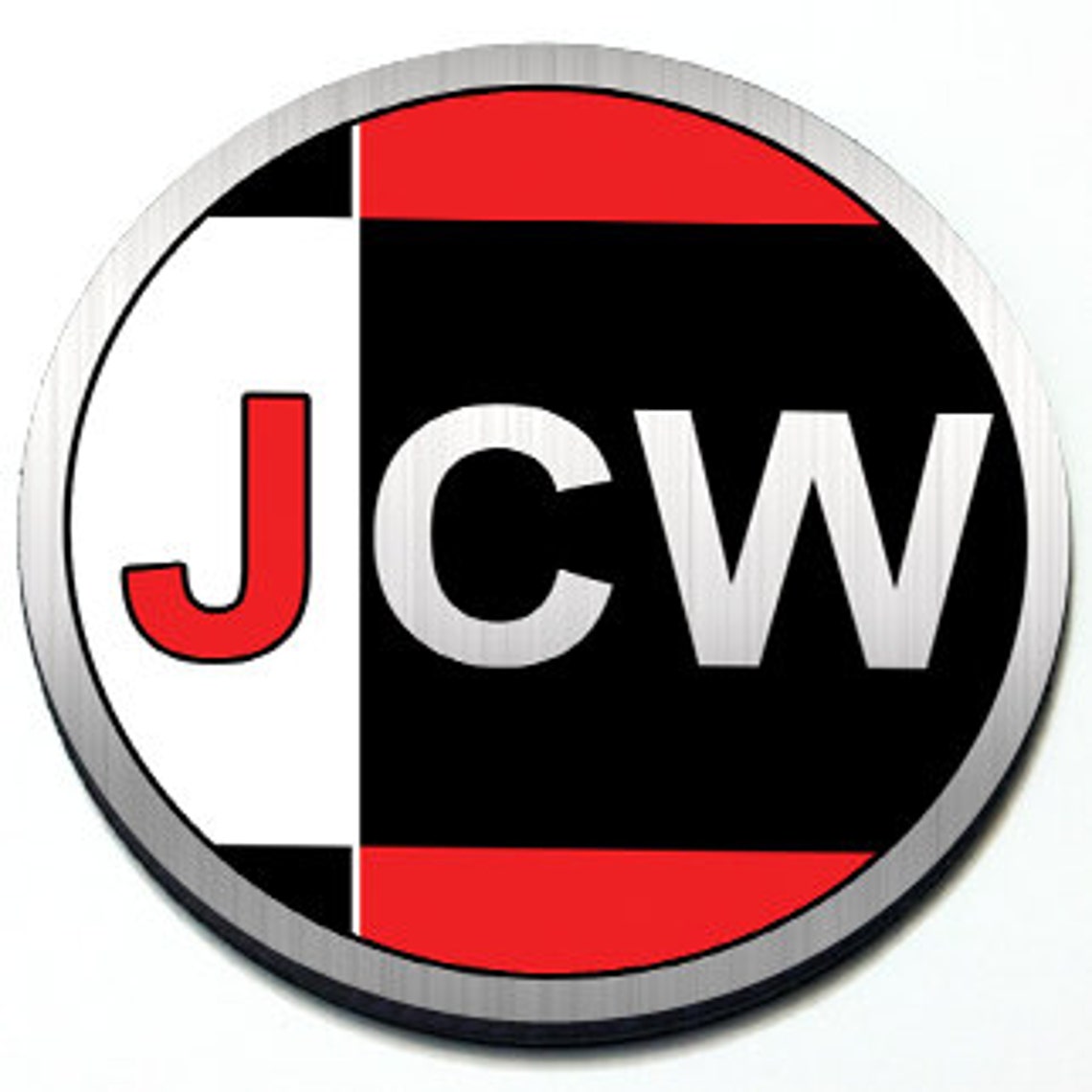 JCW - John Cooper Works - Badge - Etsy