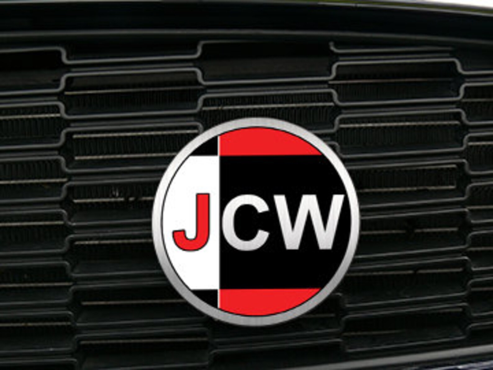 JCW - John Cooper Works - Badge - Etsy