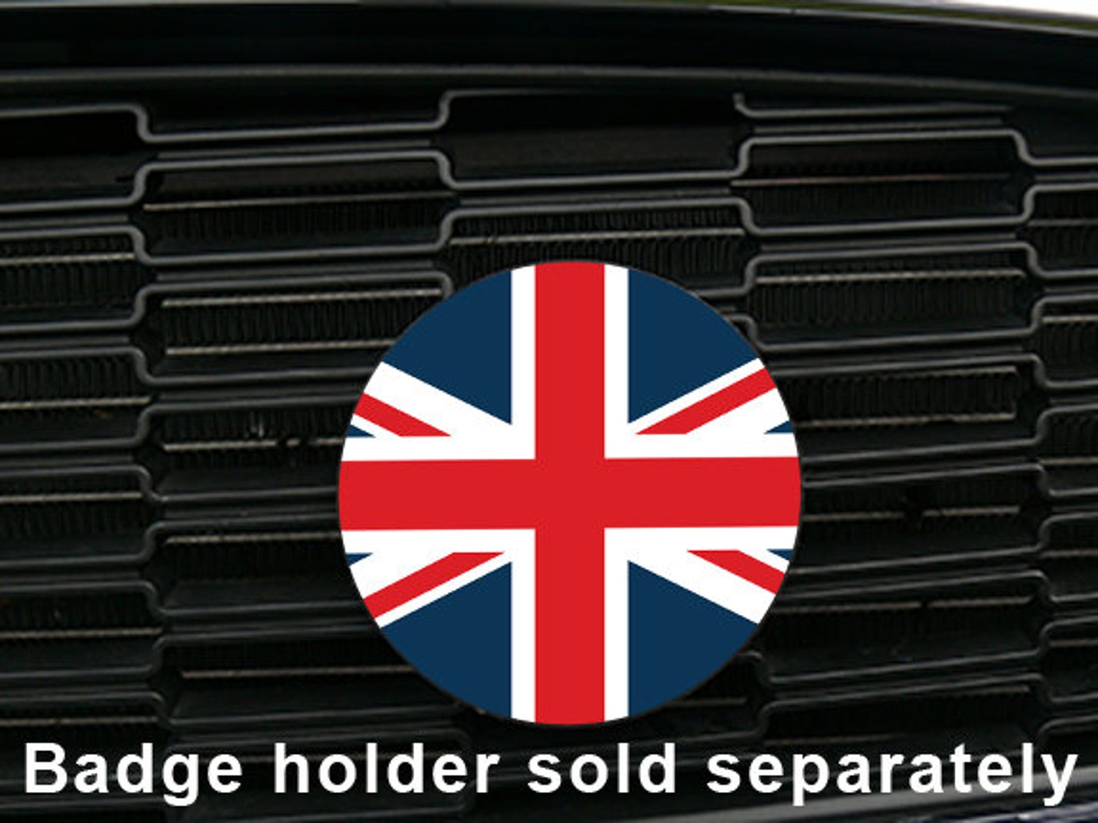 Union Jack - Magnetic Grill Badge for MINI Cooper - Etsy