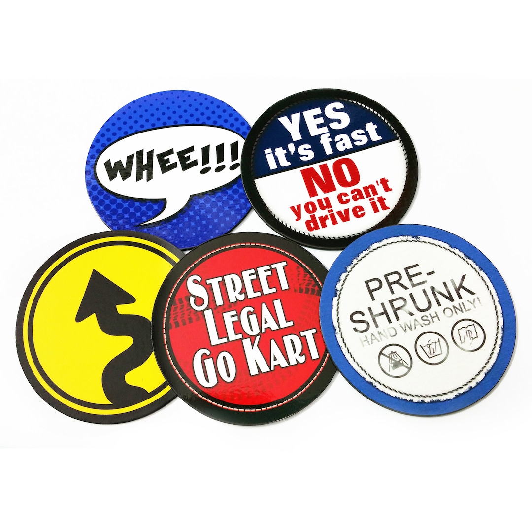 Badge Starter Set - Magnetic Grill Badges for MINI Cooper - Etsy