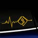 Twisties Are in My Blood Decal for MINI Cooper - Etsy