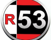 R53 Grill Badge for 1st Gen MINI Cooper S Hatchback - Etsy