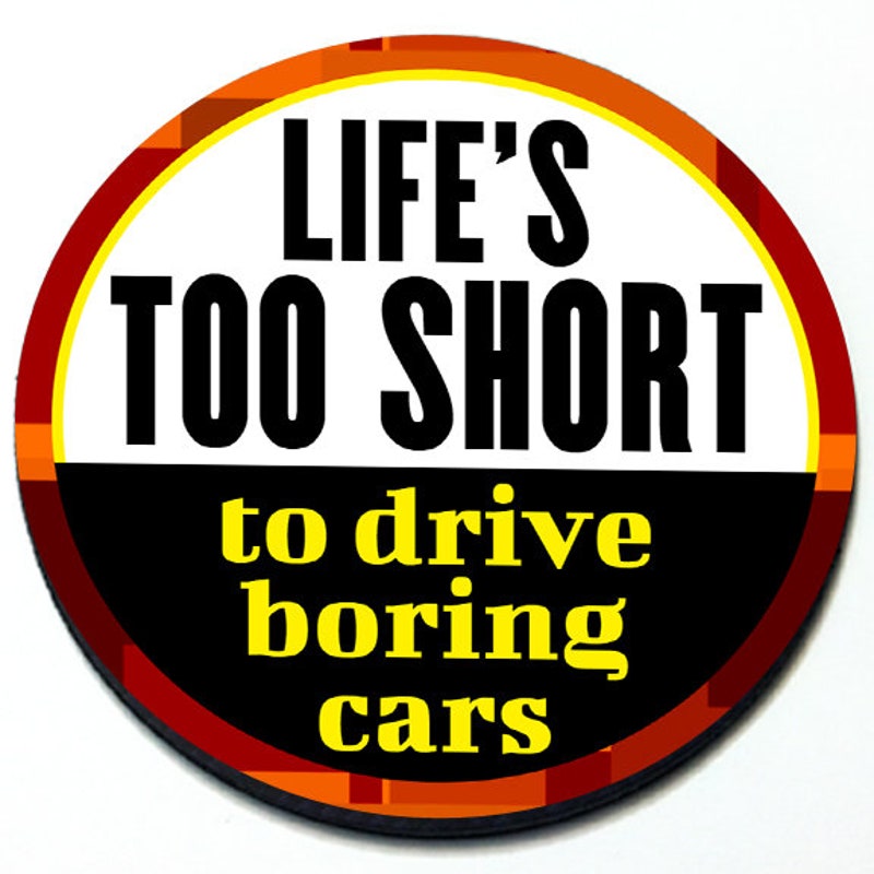 Life is Too Short - Etsy